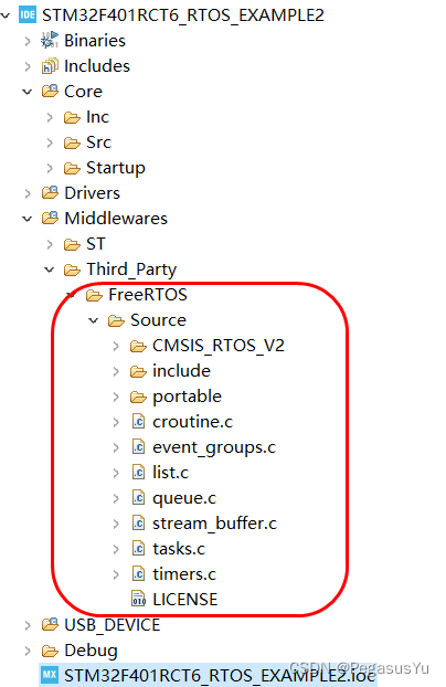 STM32CUBEIDE FreeRTOS操作教程（二）：semaphore信号量_stm32 semaphore-CSDN博客