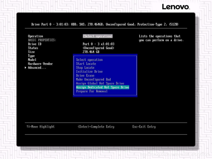 System X BIOS RAID 配置_m5210阵列卡配置图解-CSDN博客