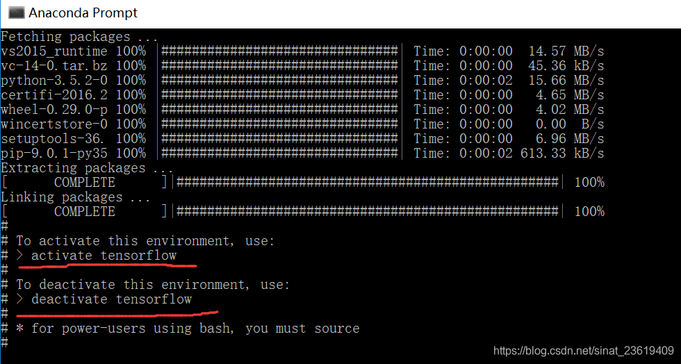 Windows下安装TensorFlow教程(cpu版本)_安装tensorflow1.8.0的cpu版本时pip版本要求-CSDN博客