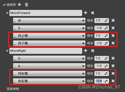 【UE4 RTS】02-Camera Movement_camera movement组建-CSDN博客