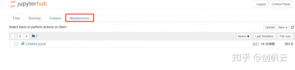JupyterNotebook的Hub使用、创建用户及设置密码_jupyterhub默认的用户名和密码-CSDN博客
