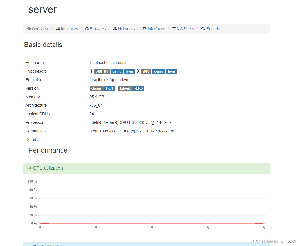 使用WebVirtCloud搭建私有云，从部署到创建虚拟机全流程-CSDN博客
