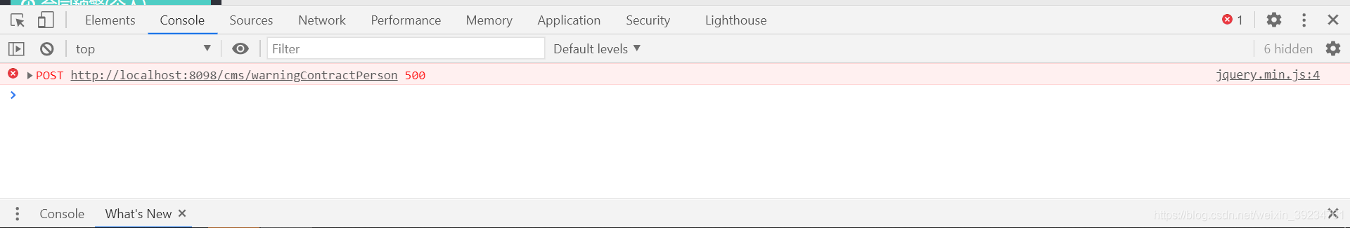 后台报错java.sql.SQLException: sql injection violation解决办法_error querying database. cause: java.sql ...