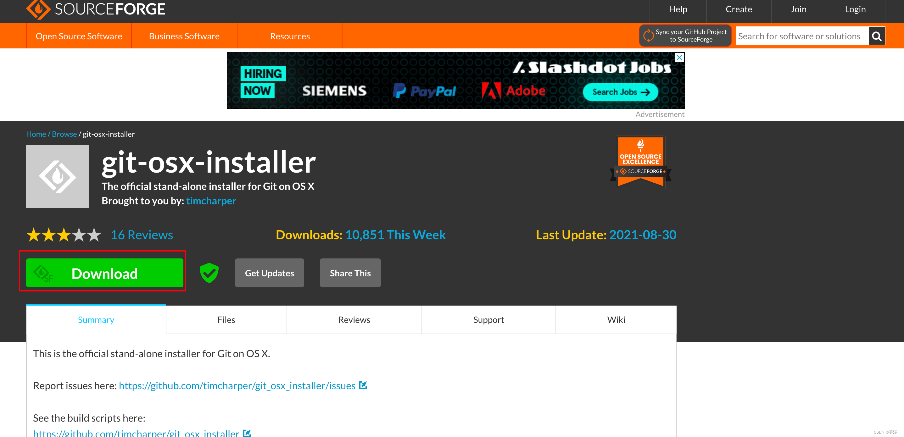 MAC：安装homebrew_mac 'git' must be installed and in your path!-CSDN博客