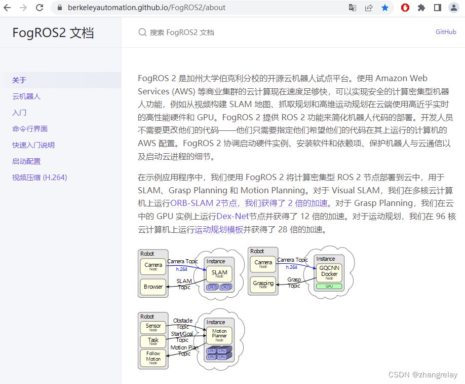 FogROS2 使用 ROS 2 的云和雾机器人的自适应和可扩展平台_fog ros-CSDN博客