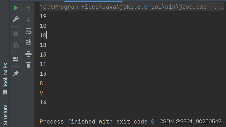 Java中的random类：生成随机数及其应用实例 Csdn博客