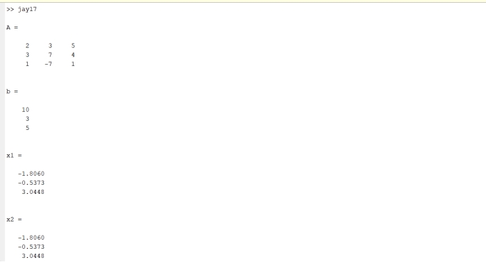 Matlab程序设计教程 第3版 第六章实验指导、思考练习答案（个人版）matlab基础教程第三版薛山课后答案第六章 Csdn博客