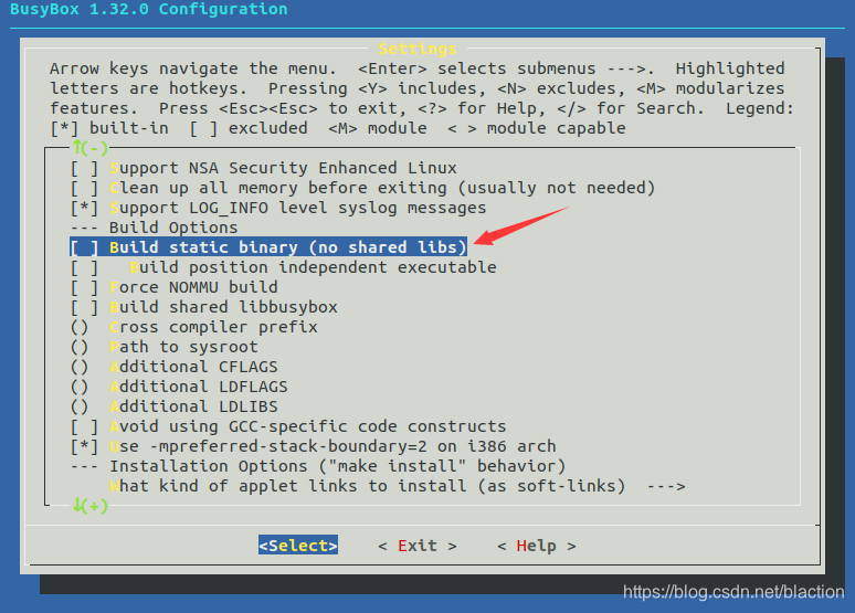 如何在Linux下使用QEMU运行一个RISC-V架构的Linux（busybox篇）_busybox riscv-CSDN博客