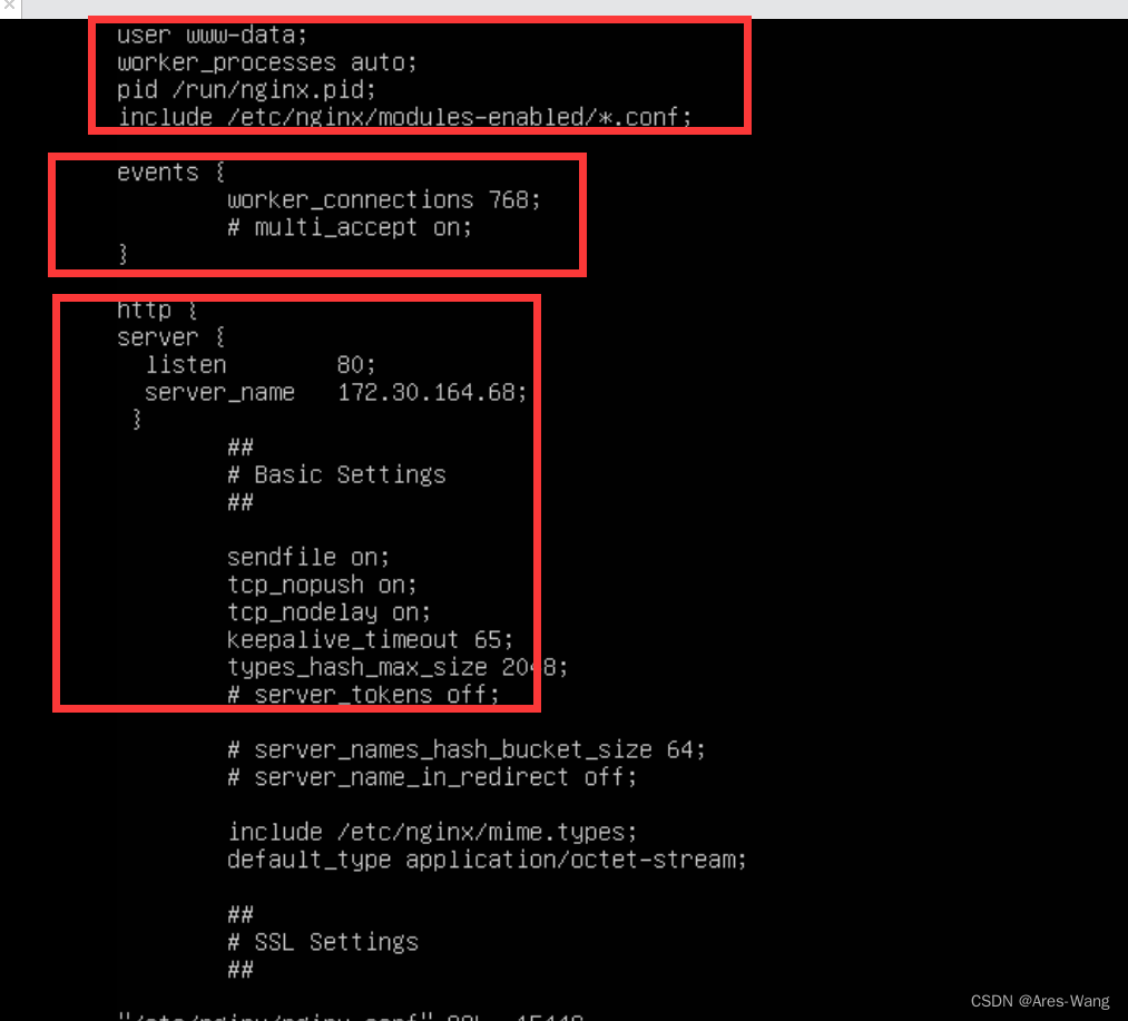 Nginx、开机启动脚本 ip_hash_nginx启动脚本-CSDN博客