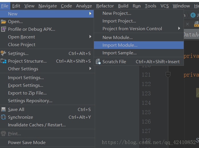 使用PickerView实现省市区三级联动（小白篇）_android:三级联动 android-pickerview-CSDN博客