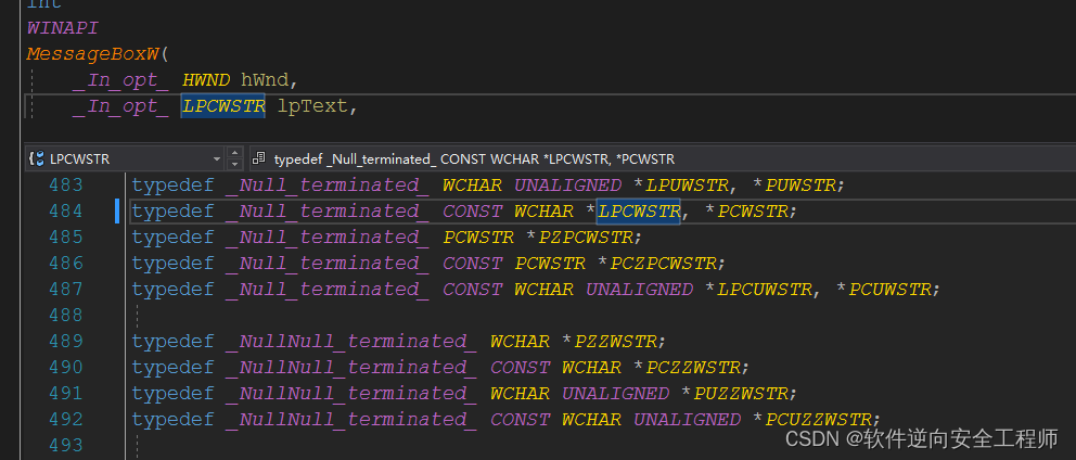 Windows API编程02-详解信息框（超级详细）_winapi messagebox-CSDN博客