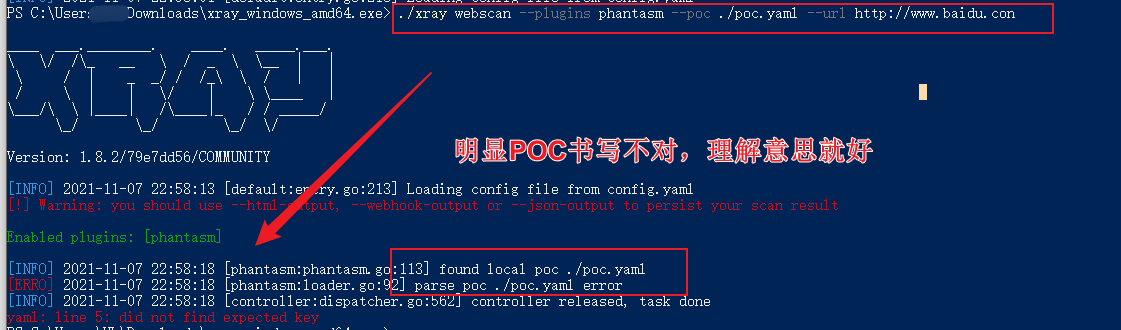 XRay安装使用以及Burp联动_burp与xray联动教程-CSDN博客