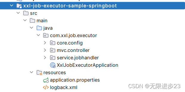 Spring Boot 整合 xxl-job 保姆级教程！_springboot xxjob-CSDN博客
