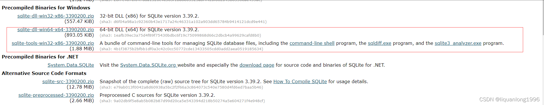 SQLite数据库安装-Navicat Premium连接_navicat premium 连接sqlite-CSDN博客