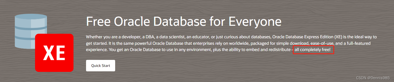 Oracle XE 21c 安装指南-CSDN博客