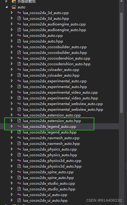 cocos2d lua binding自定义 实践_cocos2dx luabindding自定义-CSDN博客