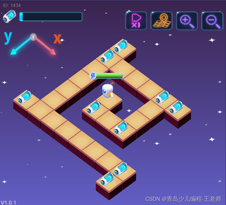 ICode国际青少年编程竞赛- Python-3级训练场-条件练习_icode条件语句练习-CSDN博客