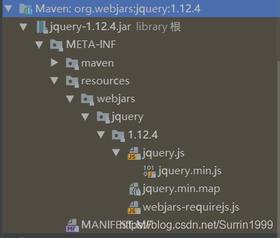 WebJars与静态资源映射规则（基于SpringBoot最新版本2.5.2，指正了老版本的博客中的问题）-CSDN博客