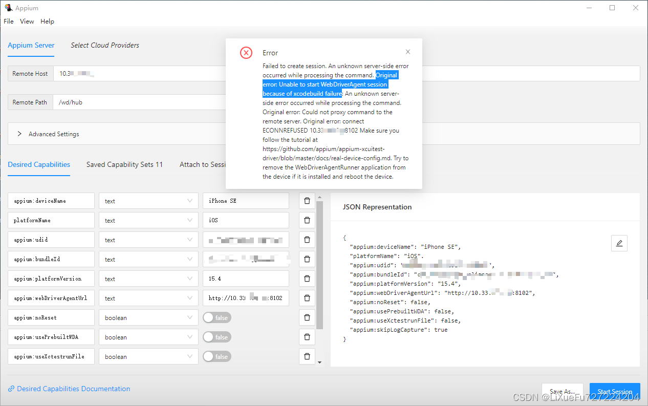 linux 不依赖xcode成功运行appium+ios自动化_xcode linux-CSDN博客
