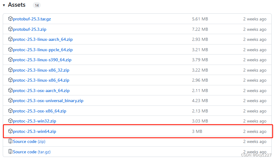 gPRC开发：golang使用Protobuf_go gprc-CSDN博客