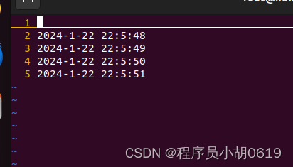 Linux中标准I/O的例题_linux文件io练习项目-CSDN博客