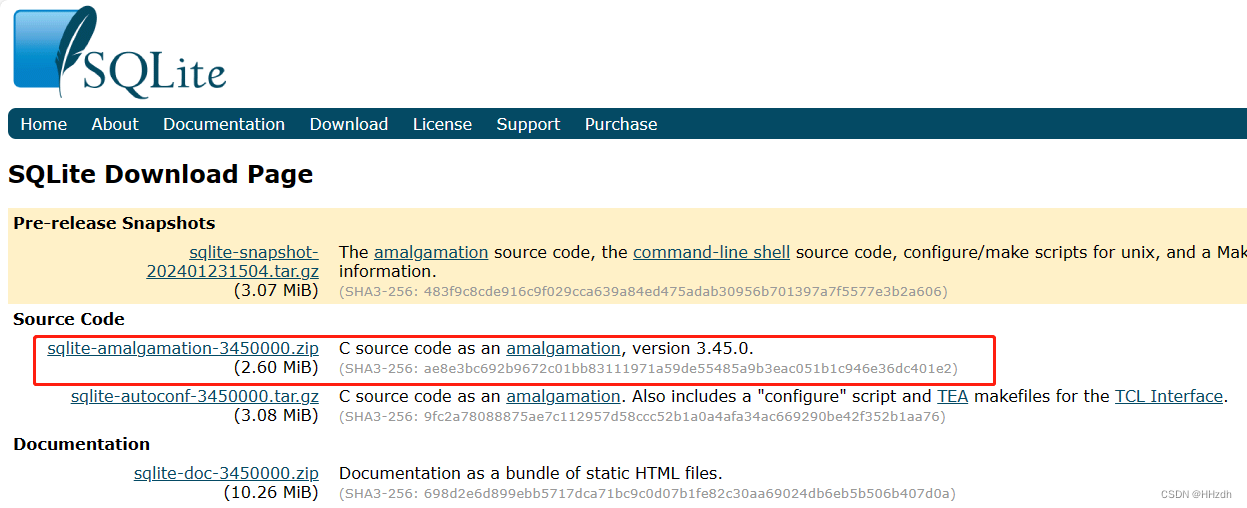 Windows使用SQLite-CSDN博客