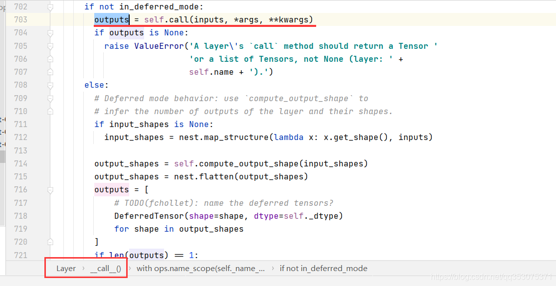 Python中两个括号连用 类名后两个括号函数名后两个括号链式调用与call方法的抽象理解python中两个方括号连在一起表示什么 Csdn博客