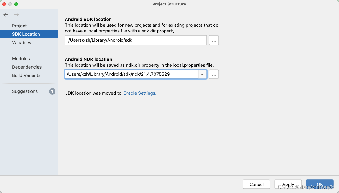 关于Android报找不到arm-linux-androideabi的错误-CSDN博客