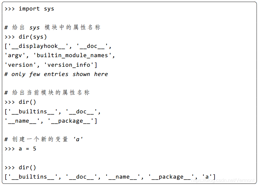 详解 Python 中的模块mymodule Csdn博客 6570