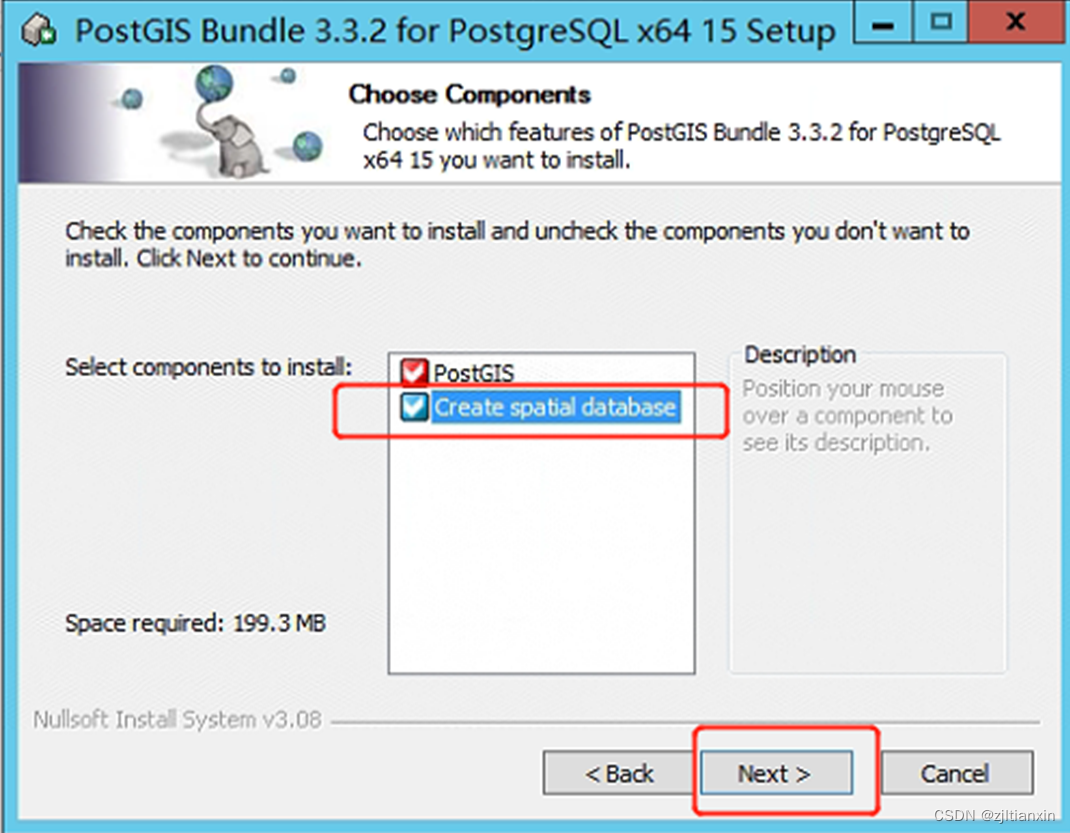 第六节Windows安装Postgres15数据库_postgis-bundle-pg15x64-setup-3.3.2-2.exe下载-CSDN博客
