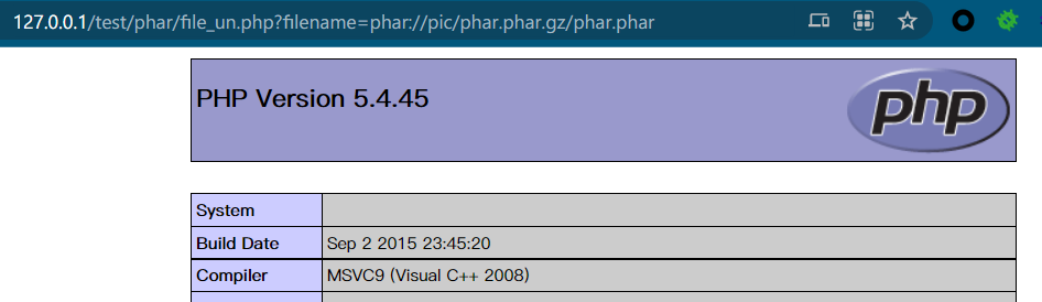PHP Phar反序列化总结_ctf phpphar反序列化-CSDN博客