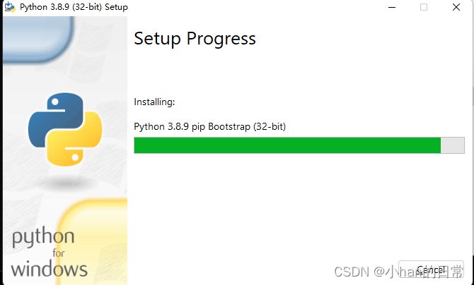 win环境安装python3_windows 安装python3-CSDN博客