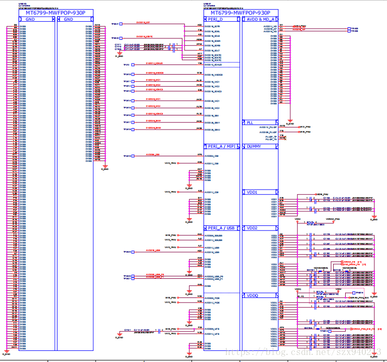 MT6799芯片开发板原理图资料下载_mt6799最大支持多少内存-CSDN博客