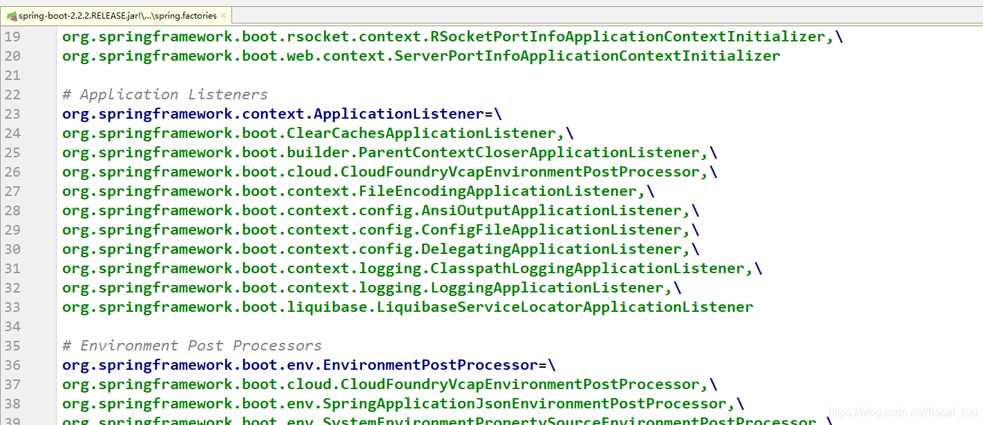 springboot系列5，SpringApplication运行阶段-CSDN博客