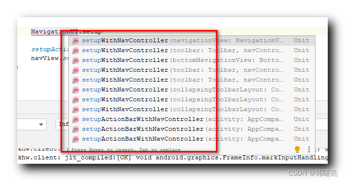 【错误记录】Android 编译报错 ( Attempt to invoke virtual method ‘void xx ...