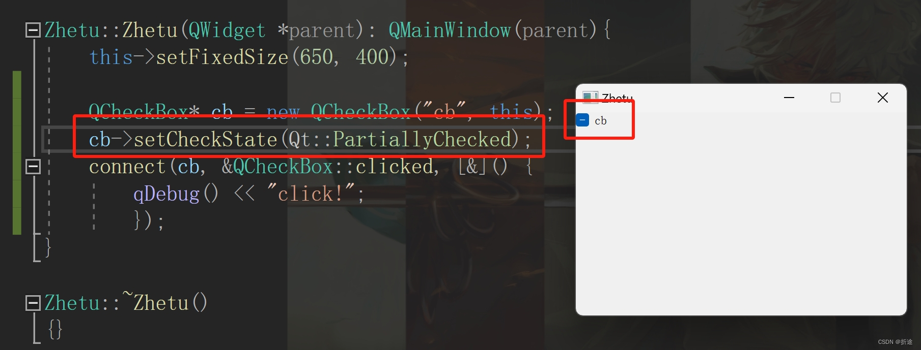 【快速上手QT】08-Buttons组件_qt buttons类-CSDN博客