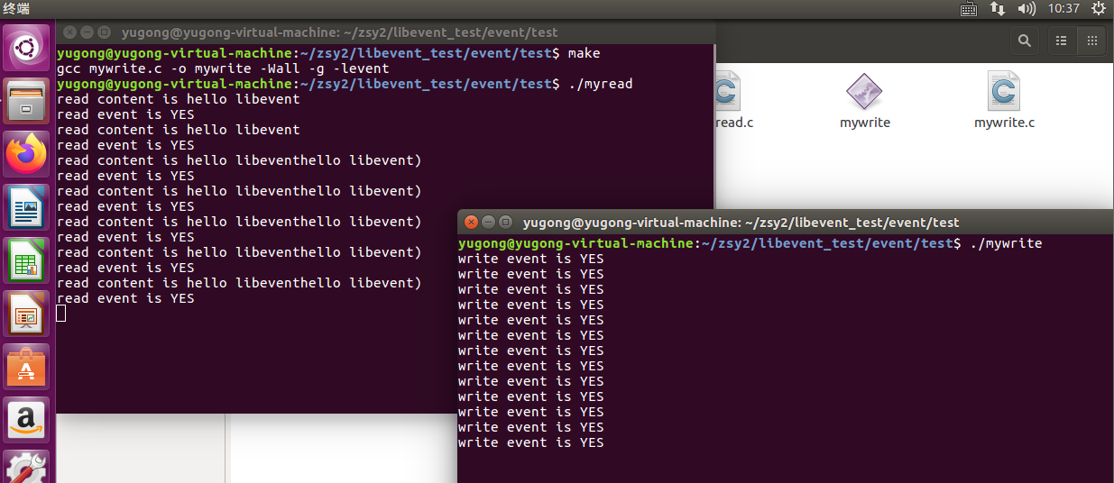 【Linux】Libevent库---event_linux event-CSDN博客