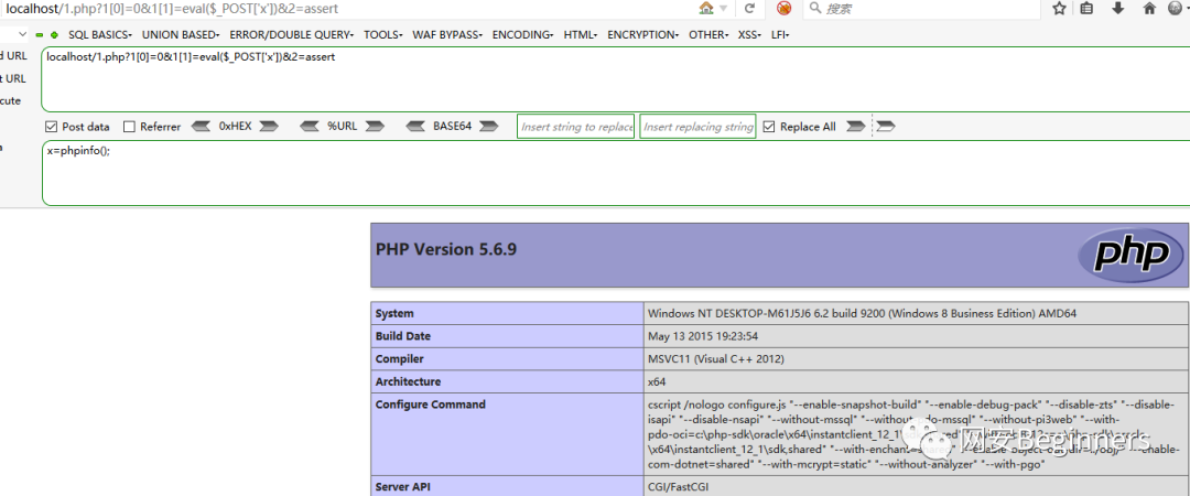 PHP代码审计_warning: assert(): assertion failed in-CSDN博客
