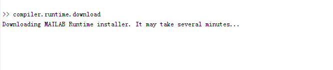 【MATLAB-app】matlab文件打包为独立可执行程序exe （Matlab R2019a以及2020版本均适用）（亲测有效，附：快速下载MCR技巧）_matlab mcr下载-CSDN博客