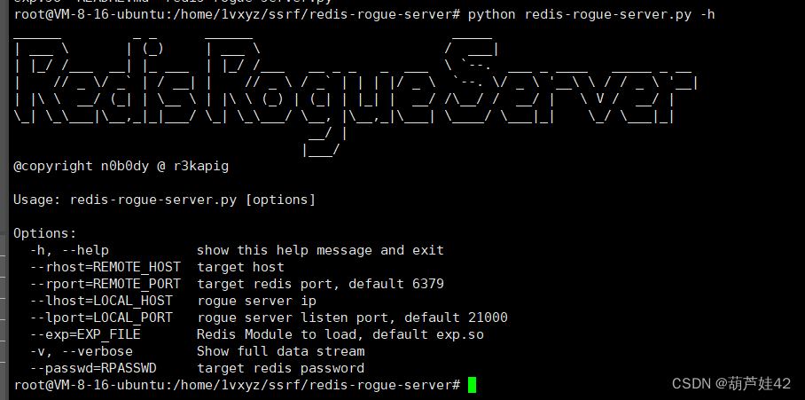 Redis主从复制与安全风险-CSDN博客
