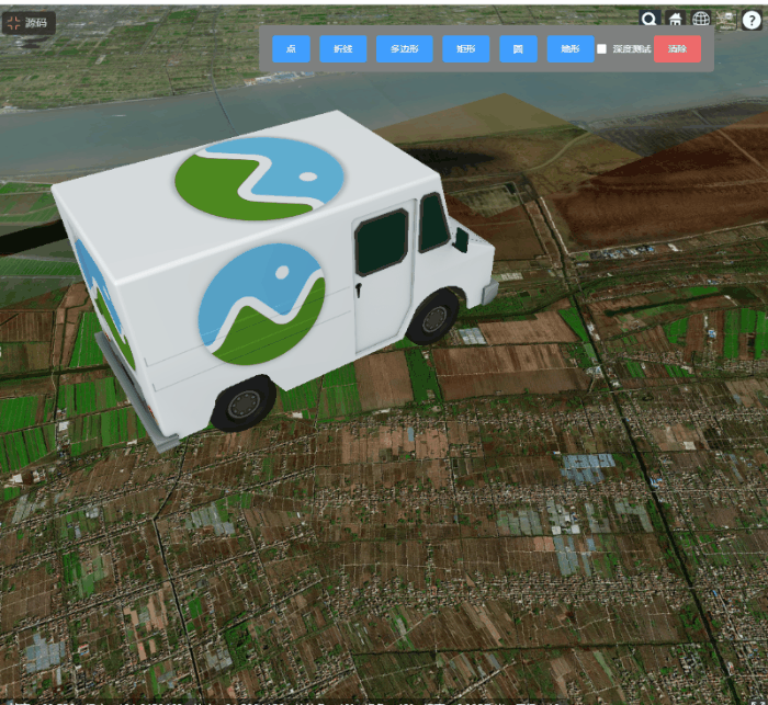 Cesium 坐标拾取Pick（1）_Cesium-CSDN专栏