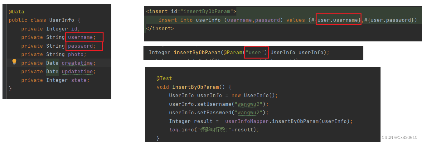 MyBatis的使用、Spring AOP、Spring事务_mybatis aop-CSDN博客