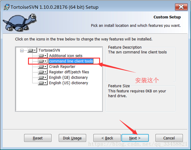 intellij idea can't use subversion command line svn_idea无法使用subversion命令行客户端-CSDN博客