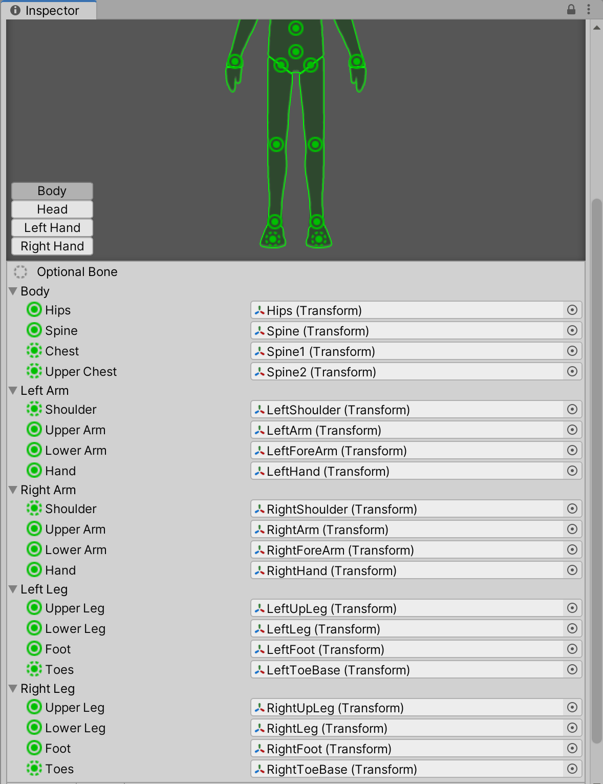 Unity Avatar Foot IK - Avatar Foot Placement Resolution_unity foot ik-CSDN博客