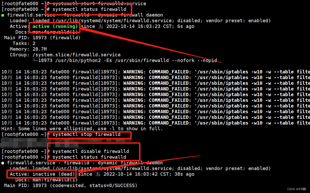 centos7安装docker详细步骤-CSDN博客