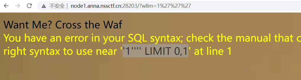 NSS [SWPUCTF 2021 新生赛]sql-CSDN博客