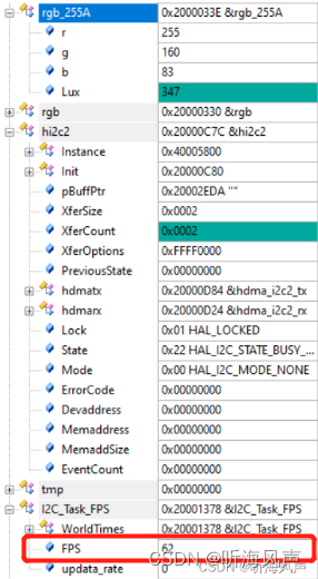 关于STM32 HAL FreeRTOS 硬件I2C 遇到的问题解决_freertos i2c-CSDN博客