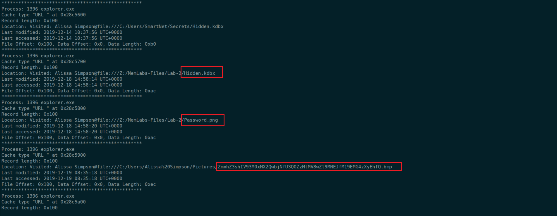 内存取证CTF-Memlabs靶场5-CSDN博客